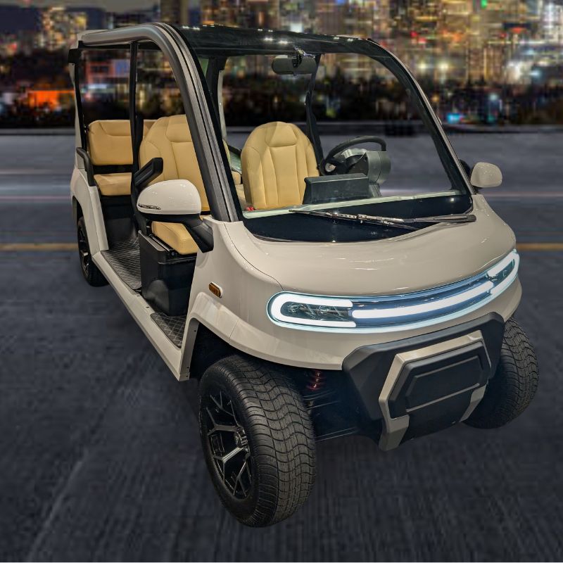 DENAGO® EV CITY | DENAGO Neighborhood Electric Vehicles 🇺🇸