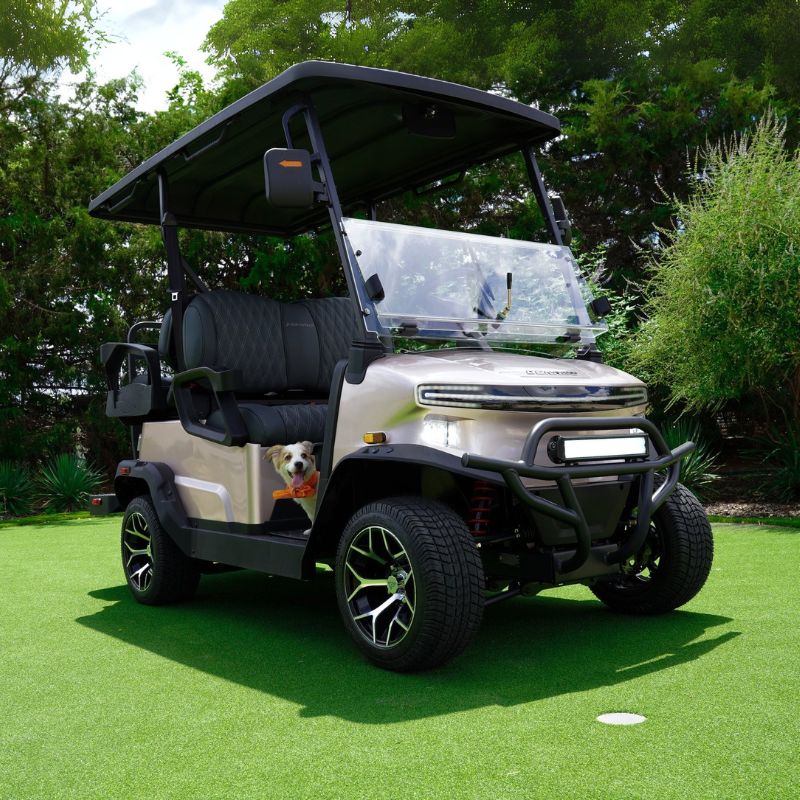 DENAGO® EV NOMAD | DENAGO Neighborhood Electric Vehicles 🇺🇸